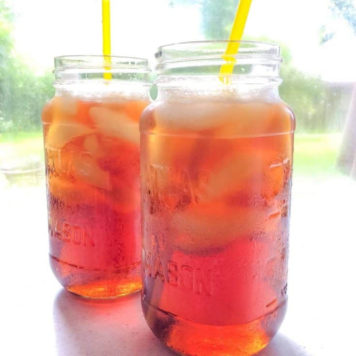 How to Make Perfect Iced Tea with Lipton Tea Bags - Very Veganish
