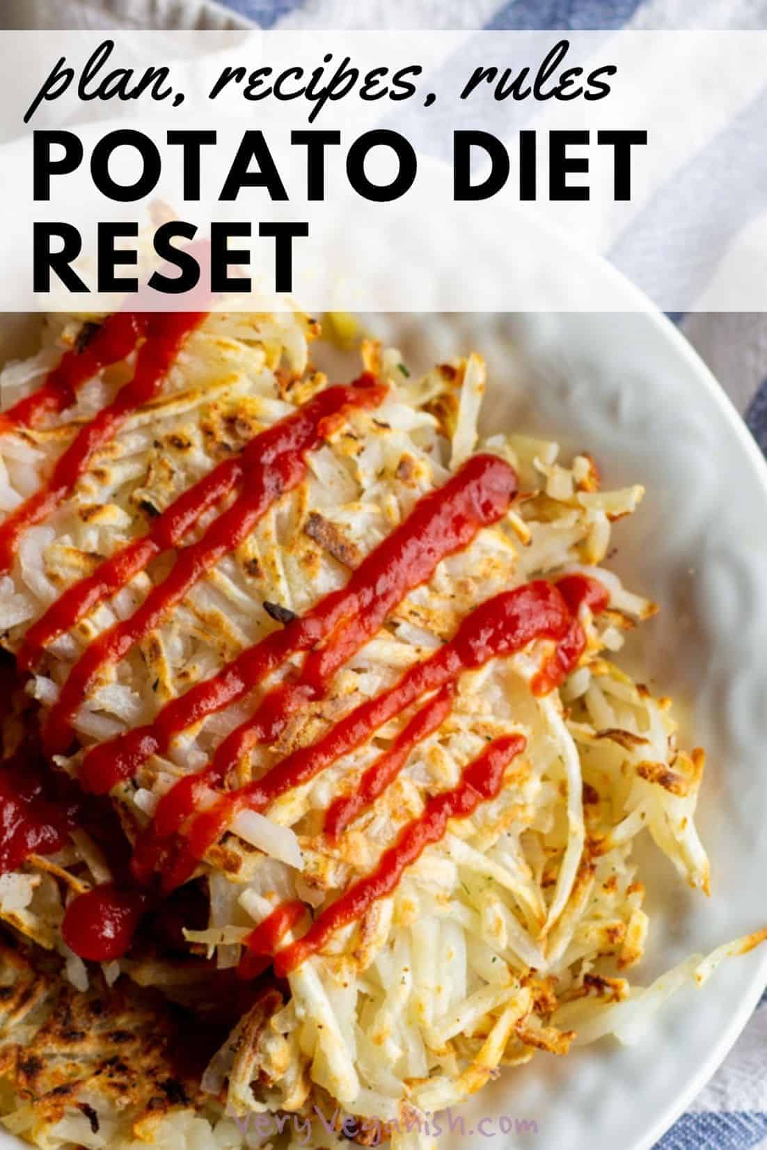 Results of 10-Day Potato Diet - Very Veganish