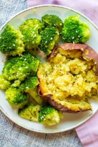 Perfect Baked Murasaki Sweet Potatoes (Korean Yam, Satsumaimo, Red ...