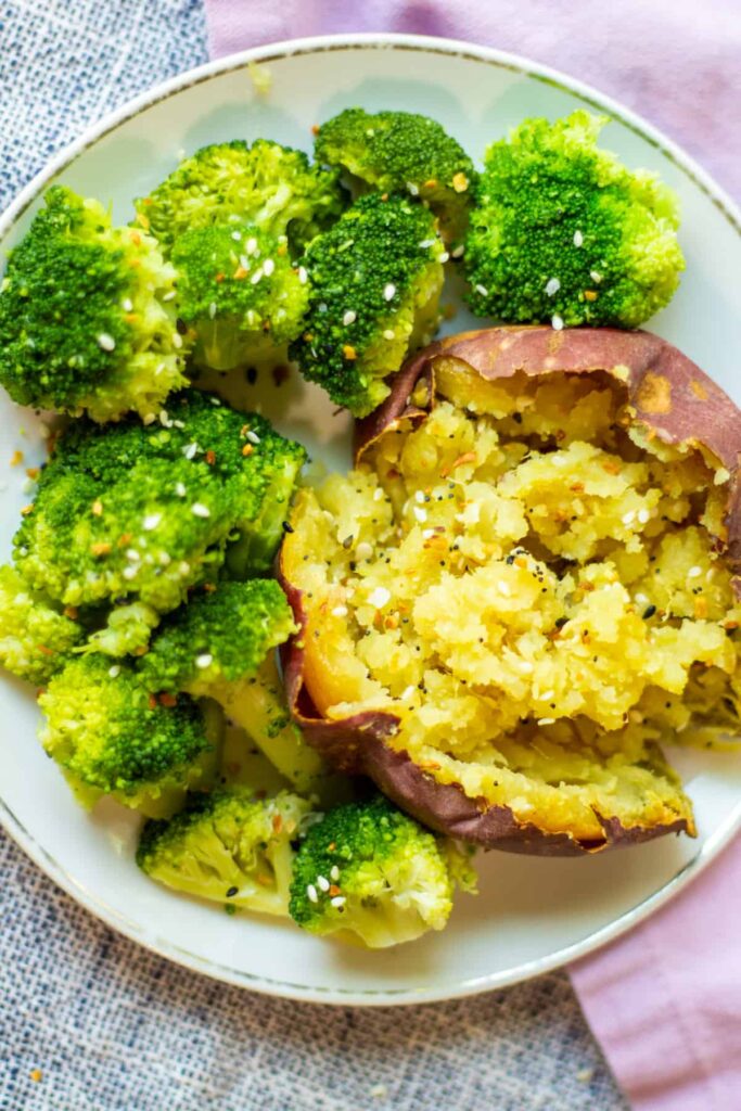 Perfect Baked Murasaki Sweet Potatoes (Korean Yam, Satsumaimo, Red ...