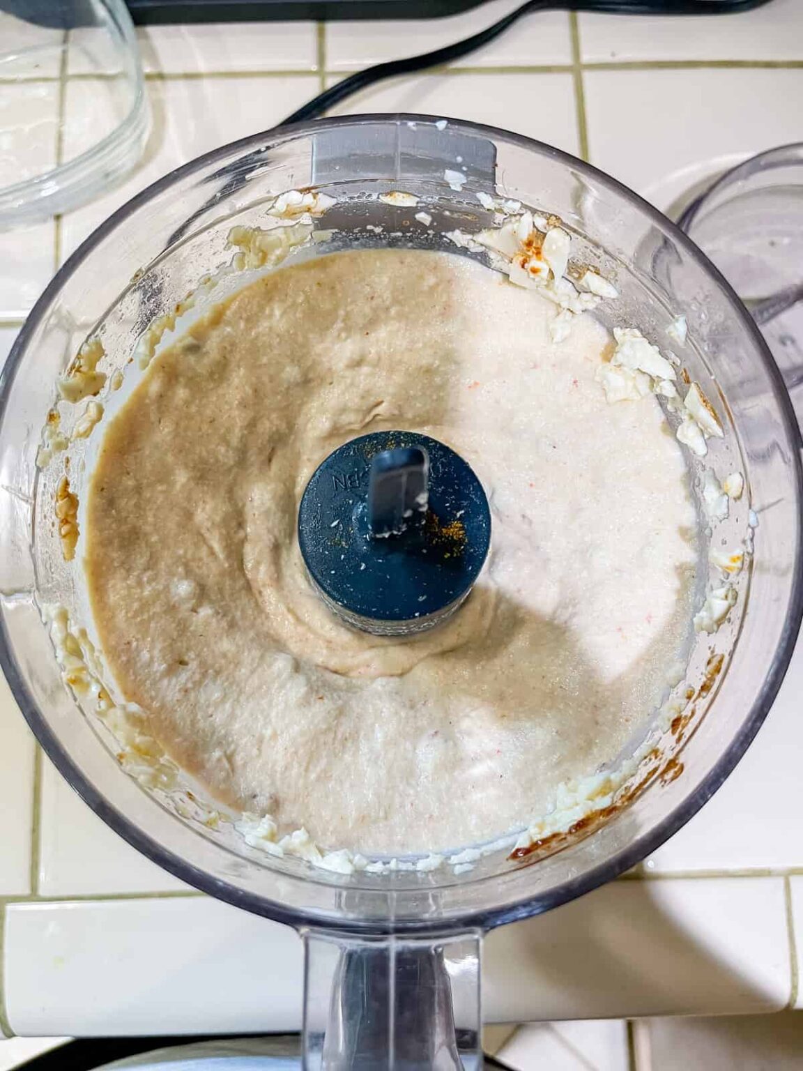 Low Fat Chipotle Mayo - Very Veganish