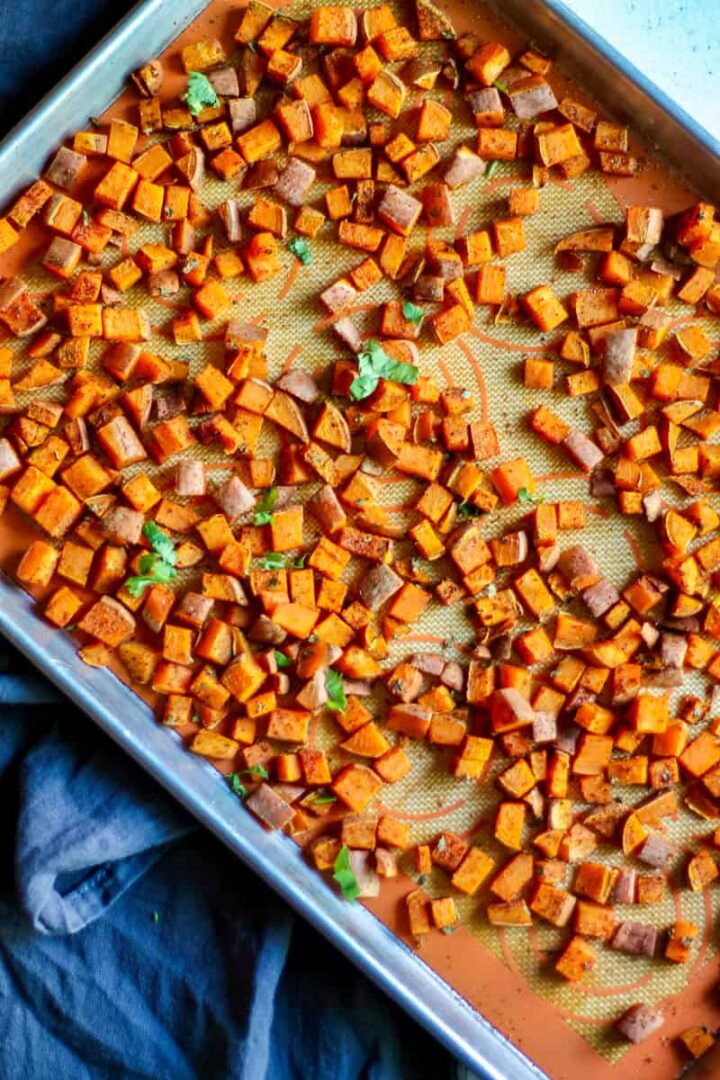 How to Eat Tostadas - a (Mostly) Mess-Free Guide - Very Veganish