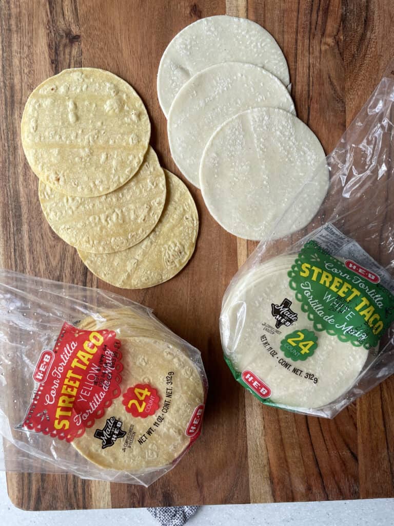 Mini Tostadas - Very Veganish