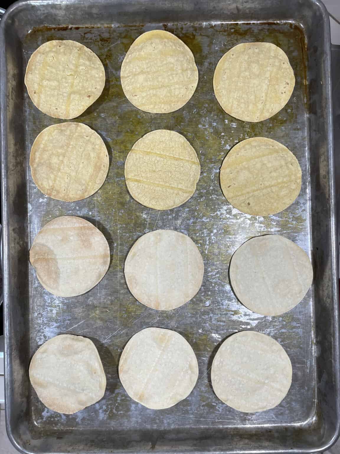 Mini Tostadas - Very Veganish