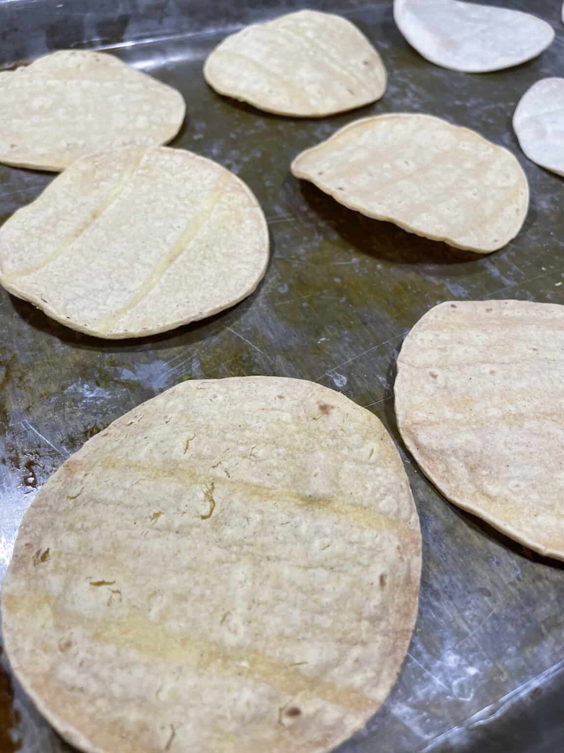 Mini Tostadas - Very Veganish