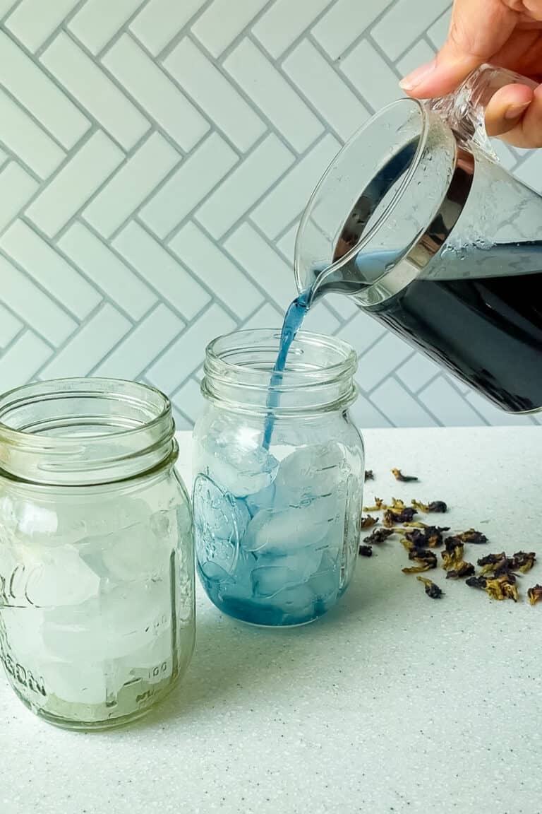 Star Wars Blue Milk (no artificial colors)