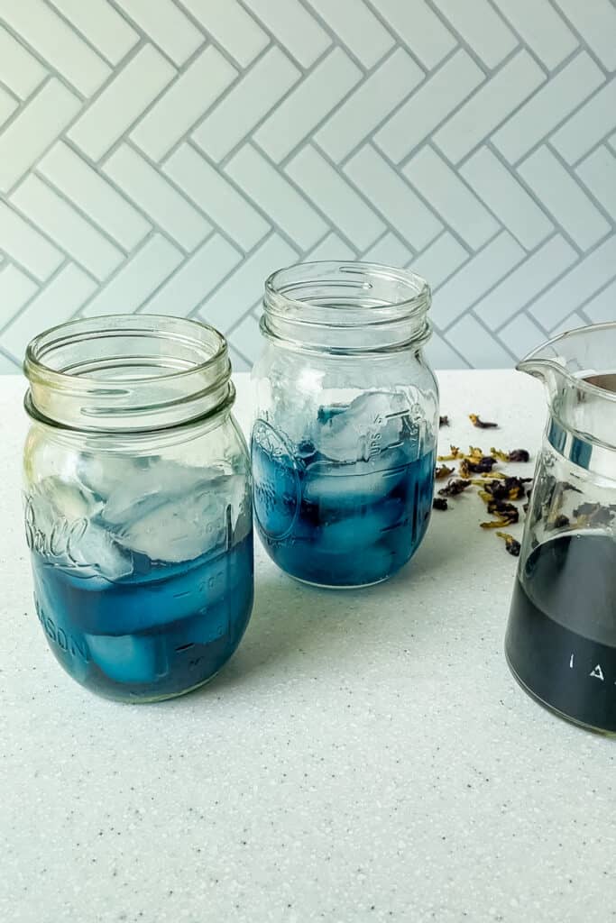 Star Wars Blue Milk (no artificial colors)