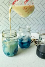 Star Wars Blue Milk (no artificial colors)