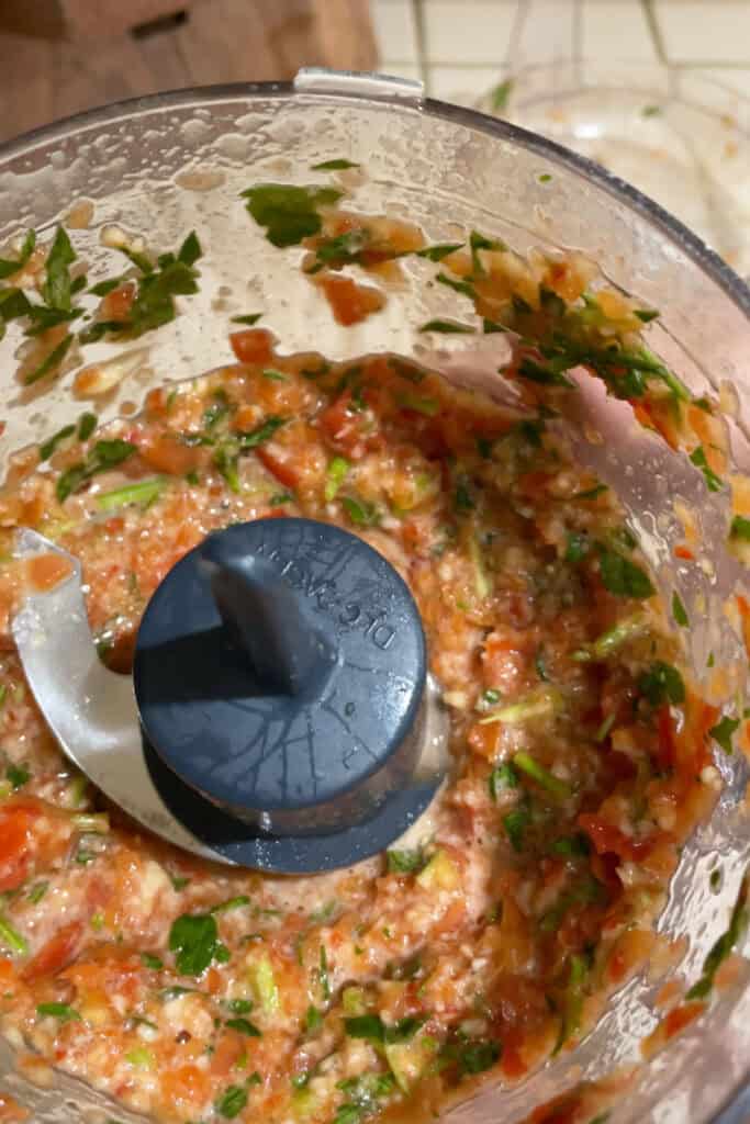 Chickpea Vegetable Paella (oil-free vegan) - Very Veganish