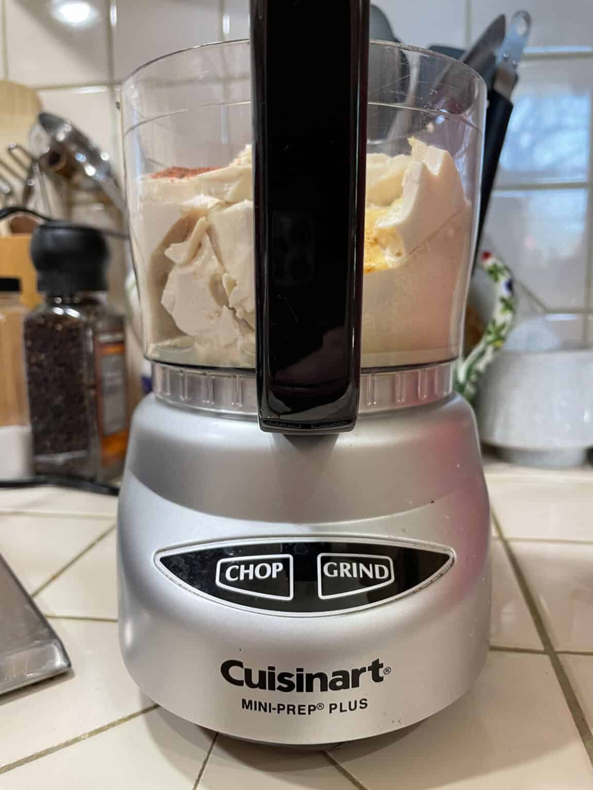 Vegan Miracle Whip Substitute (egg-free, oil-free mayo)